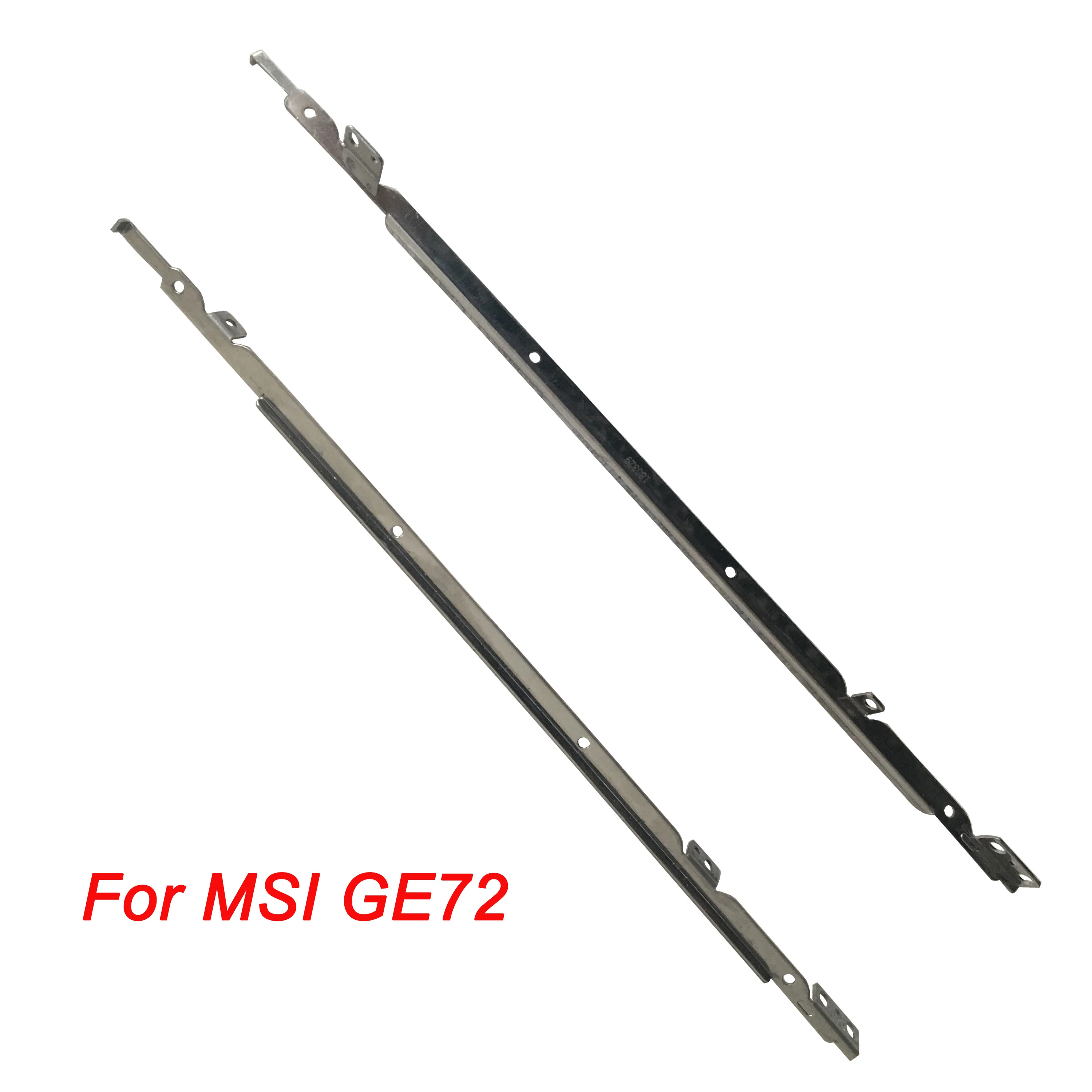New LCD Hinges Bracket for MSI GE72 GL72 GP72 GL72Mvr MS-1795 Laptop ...