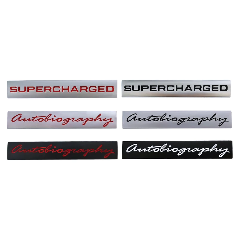 3d-Metal-Supercharger-Logo-Autobiography-Badge-Car-Emblem-Sticker-For ...