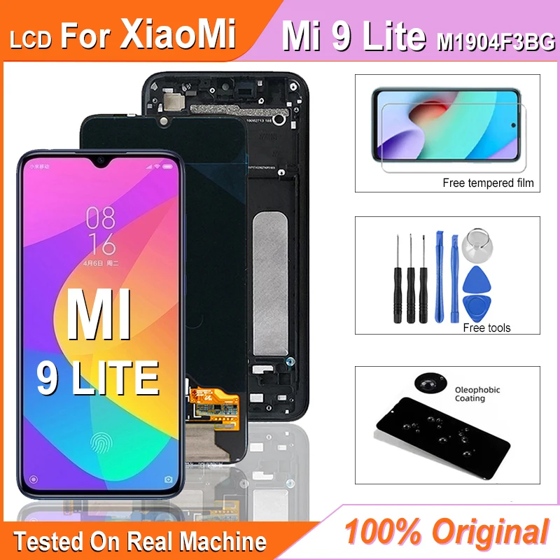 LCD-Display-Touch-Screen-Digitizer-Assembly-para-Xiaomi-Mi-9-Lite-CC9-M1904F3BG-Original-6-39.jpg