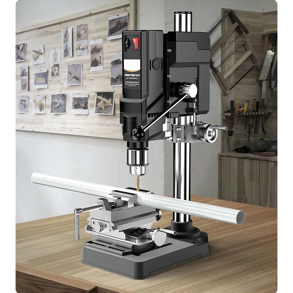 Be-the-Master-of-Your-DIY-with-710W-High-Power-Bench-Drill-High ...