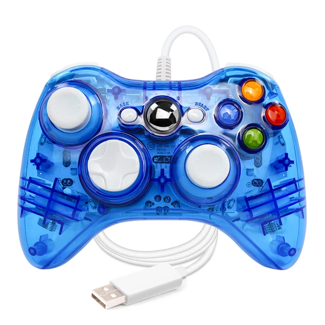 Xbox One Controller Blue
