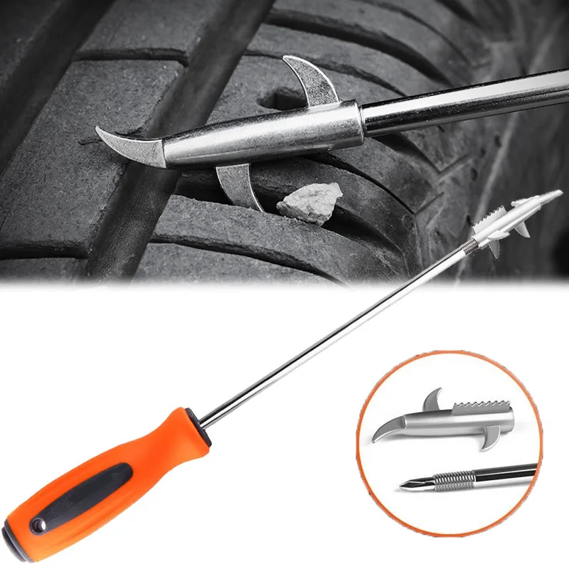 Car-Tire-Stone-Cleaning-Tools-Groove-Broken-Stone-Remover-Auto-Tyre ...