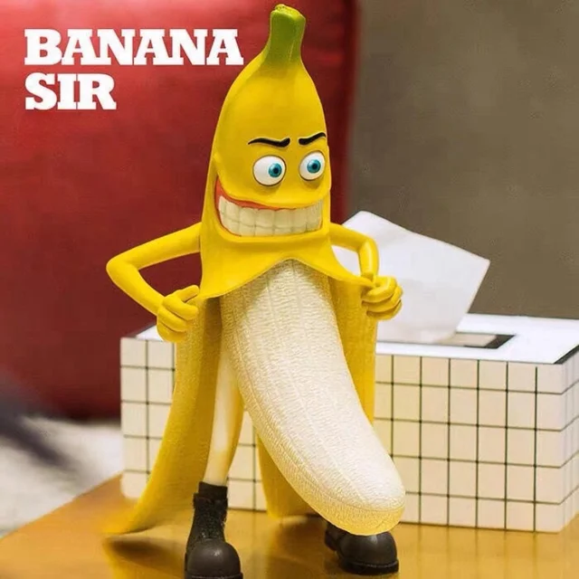 Banana Man Memes