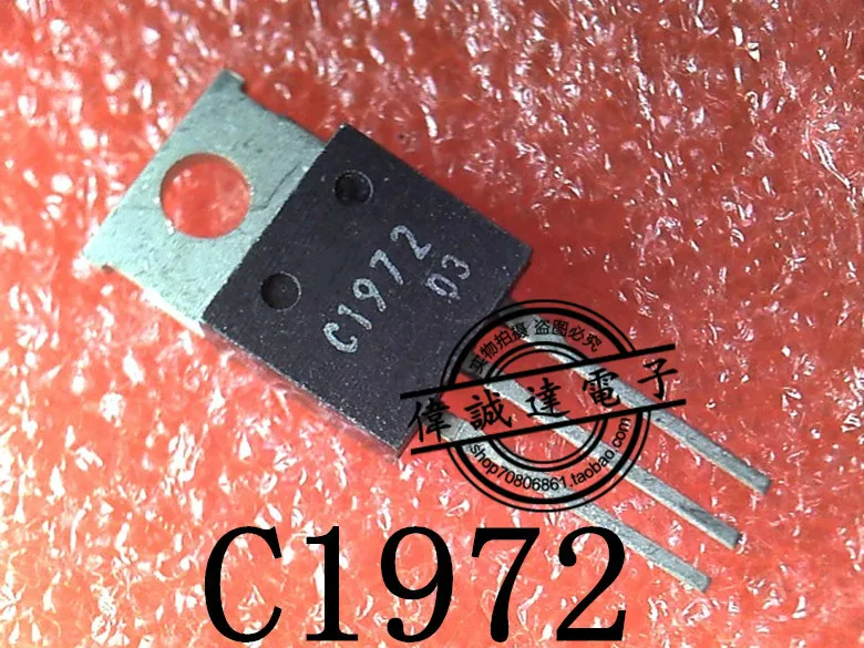 10pcs 2sc1972 C1972 To-220 New - Relays - AliExpress