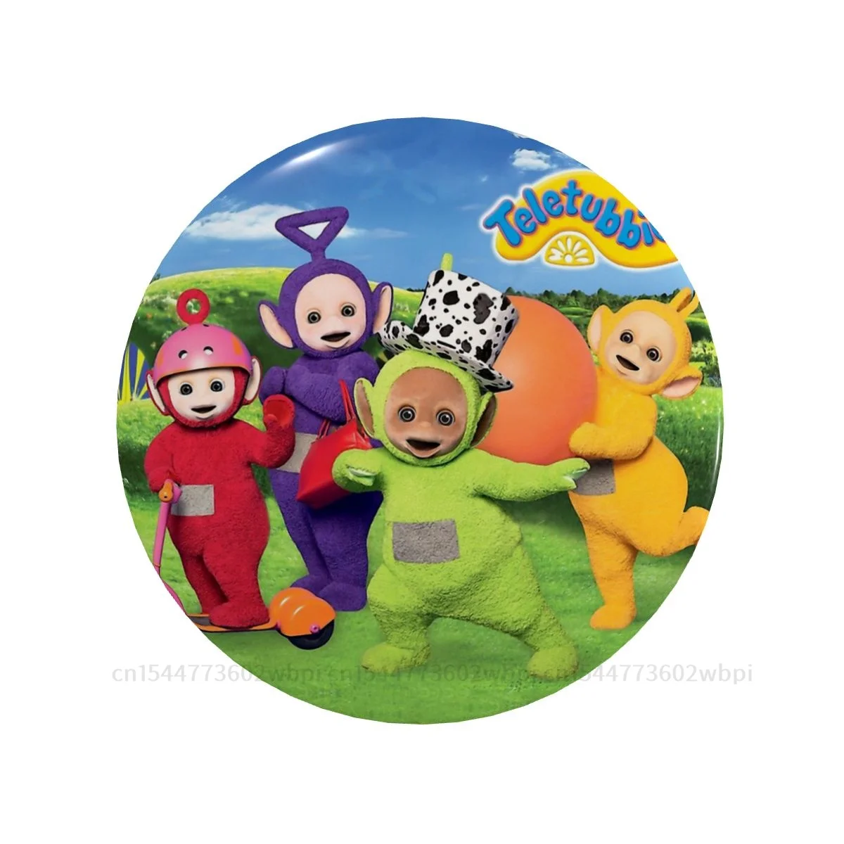 Funny Teletubbies