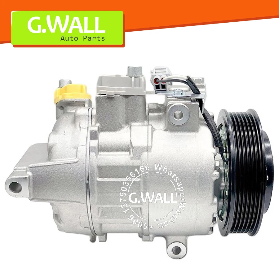 7SBH17C AC Compressor For Dodge Ram 1500 w/5.7L 2014-2019 P68140664AB ...