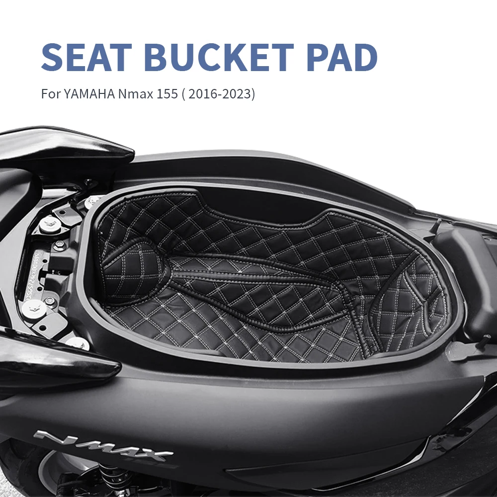 Motorcycle-Storage-Box-Liner-Luggage-Tank-Cover-Seat-Bucket-Pad-For ...