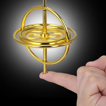2024 Educational Self Balancing Gyroscope Anti Gravity Finger Gyroscope ...