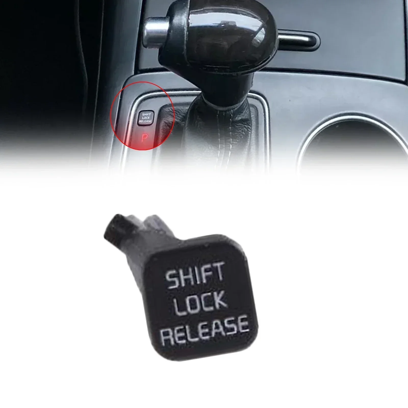 1pcs-Cars-Shifting-Lock-Covers-Shift-Lever-Locks-Release-Covers ...