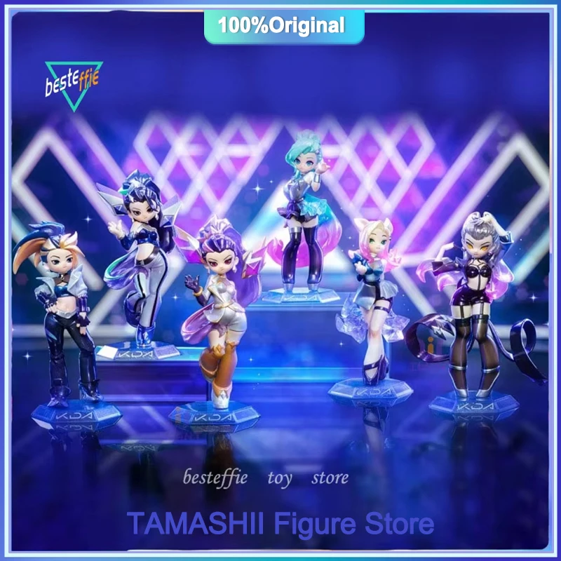 Original-popmart-KDA-ALL-OUT-s-rie-bonito-awaii-Akali-Sallfini-Kasia ...