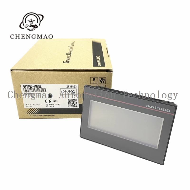 100% Original HMI GT2103 PMBDS GOT 2000 Touch Screen 3.8นิ้ว HMI GT2103 ...