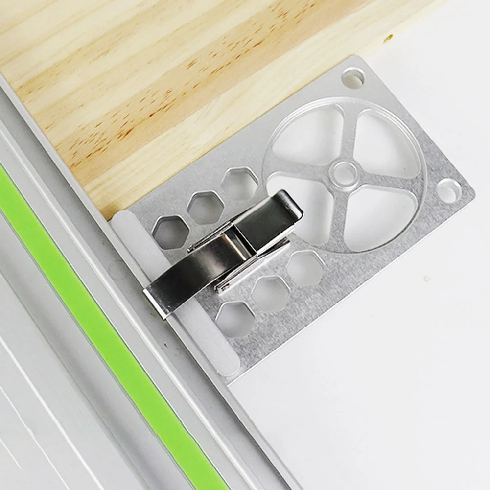 Universal Woodworking 90 Degree Right Angle Guide Rail Electric ...