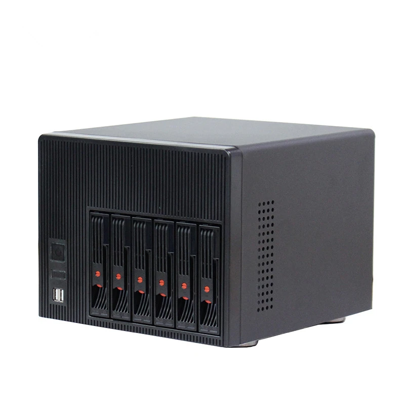 Nas Server Case Home | Nas Chassis Storage | Mini Itx Case Nas | Nas ...
