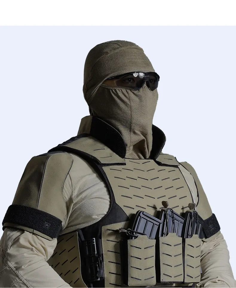 Outdoor Special Service Patrol Fire Retardant Headgear Absorbent Sweat Breathable Combat ...