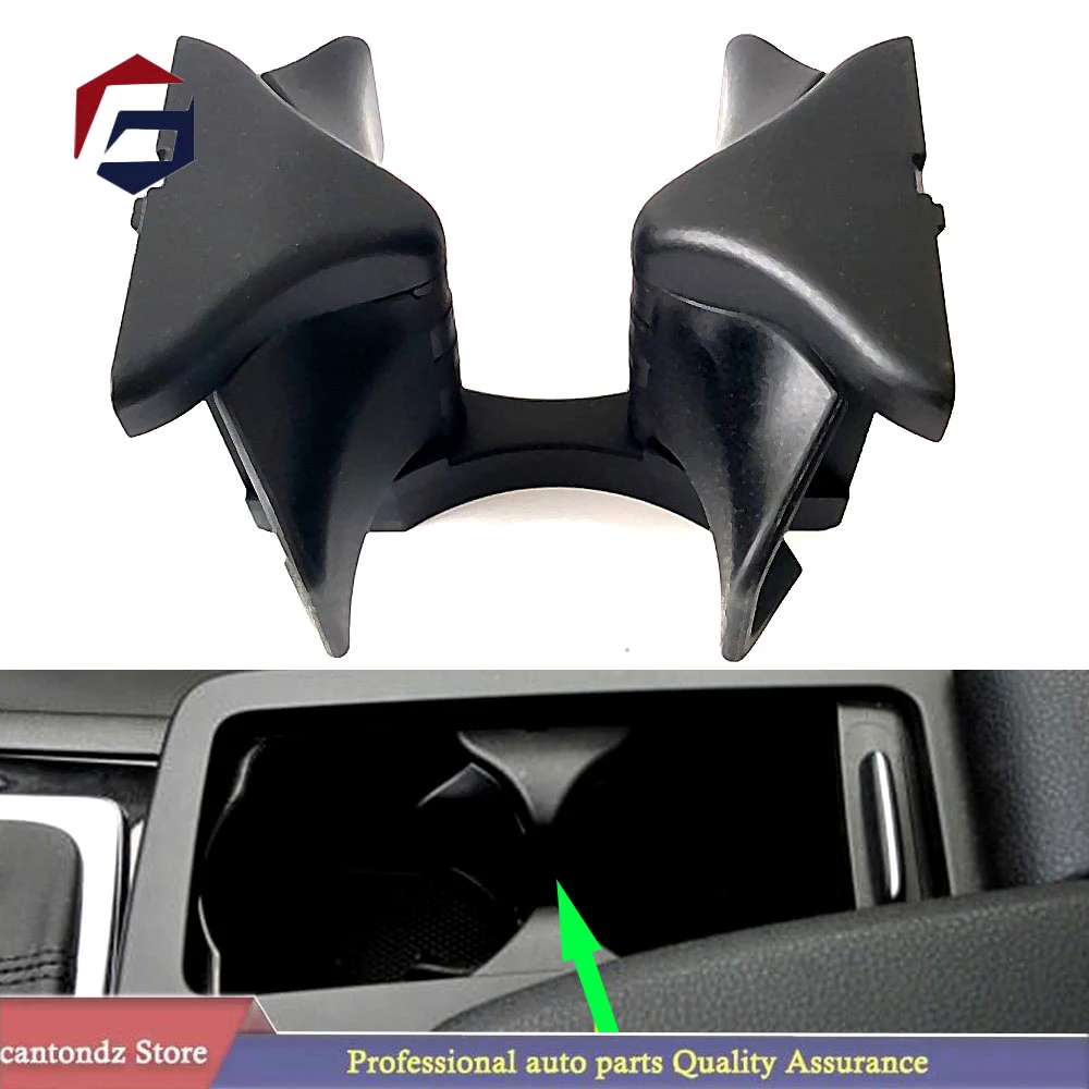 Fit For Mercedes Benz C/E W204 W212 W207 Central Armrest Water Cup ...