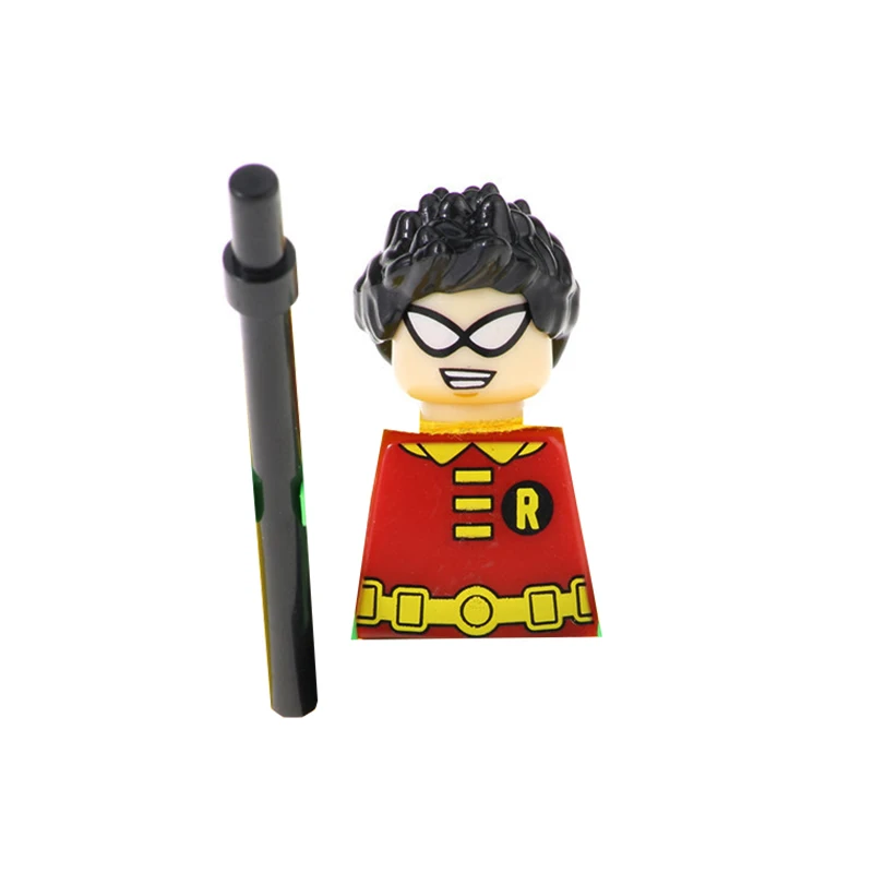 Robin Superhero