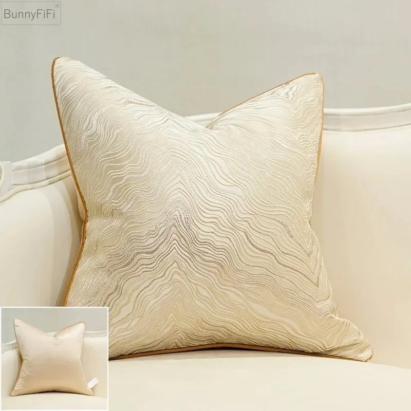Jacquard-Luxury-Cushion-Cover-45x45cm-Embroidery-High-Quality-Decor ...