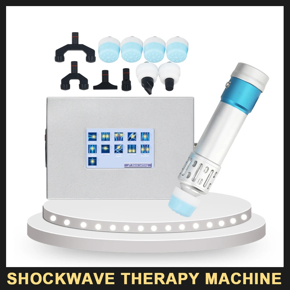Shockwave-Therapy-Machine-ED-Treatment-2in1-Chiropractic-Tool-For-Sport ...