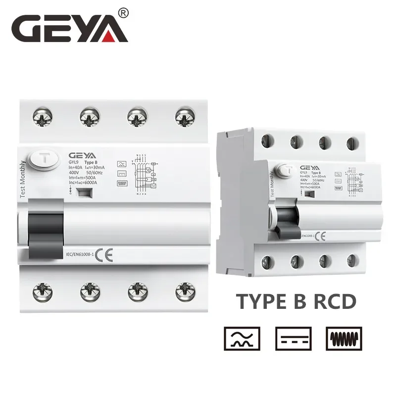 GEYA Electrical ⚡️ Official Site