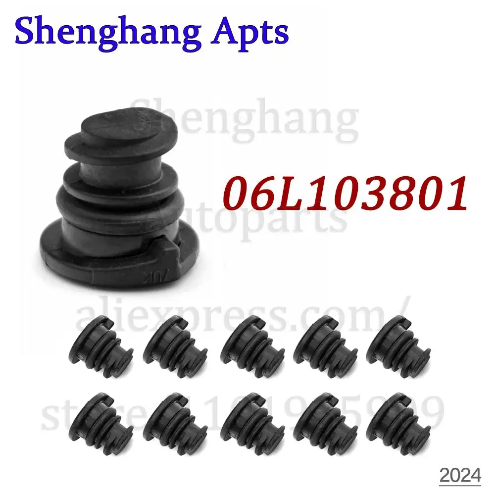 Engine-Oil-Drain-Plug-Screw-Cap-Sump-Pan-Nut-Bolt-06L103801-For-Audi-A3 ...
