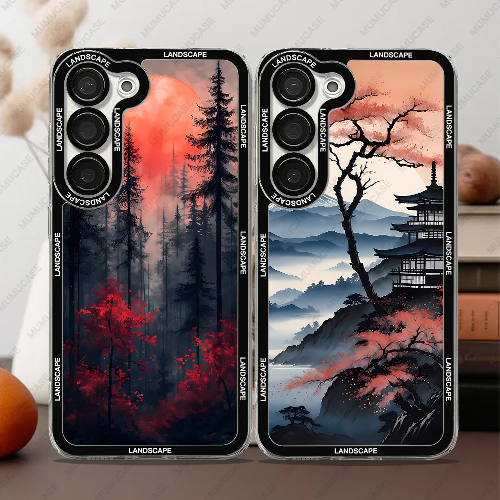 Phone Case For Samsung Galaxy A13 A14 A21S A22 A24 A50 A31 A32 A33 A34 ...