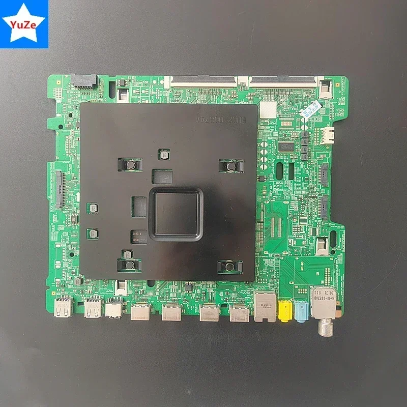 FOR SAMSUNG TV Motherboard BN41-02695A QA55Q60RAK UN75RU800DF ...