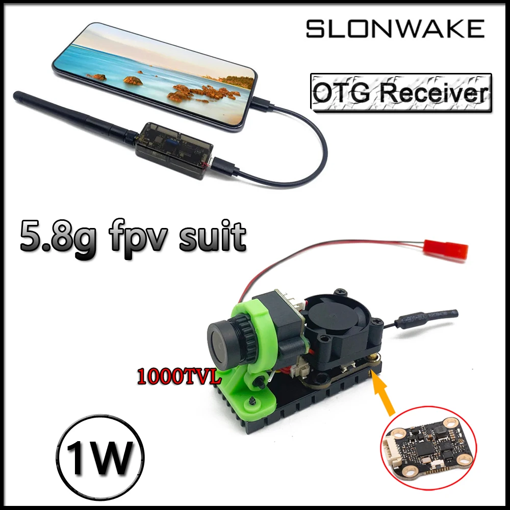 5-8G-FPV-Receiver-UVC-Video-OTG-VR-Android-Phone-with-1000mW-VTX-suit ...