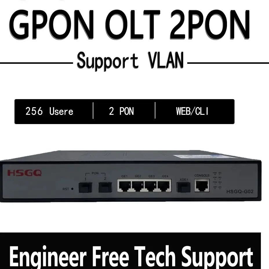 NETONE-GPON-OLT-2PON-256-ONU-10G-Uplink-C-GBIC-MINI-GPON-OLT-2-puertos ...