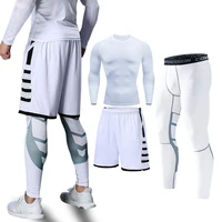 Men's Sports & Fitness Set - Men's Fitness Apparel, Performance Apparel ...