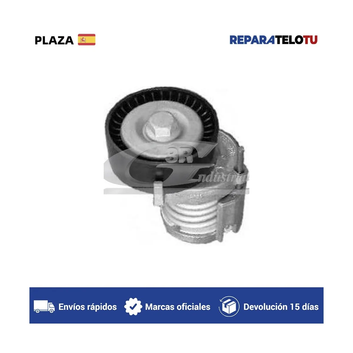 Rodillo-Tensor-70-X-26-Vag-Ref-O-E-030145299F-Piezas-para-coche ...