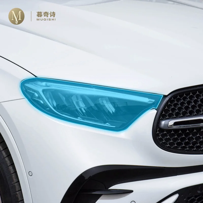 For-Mercedes-Benz-X254-GLC-2023-Car-Exterior-PPF-transparent-Paint ...