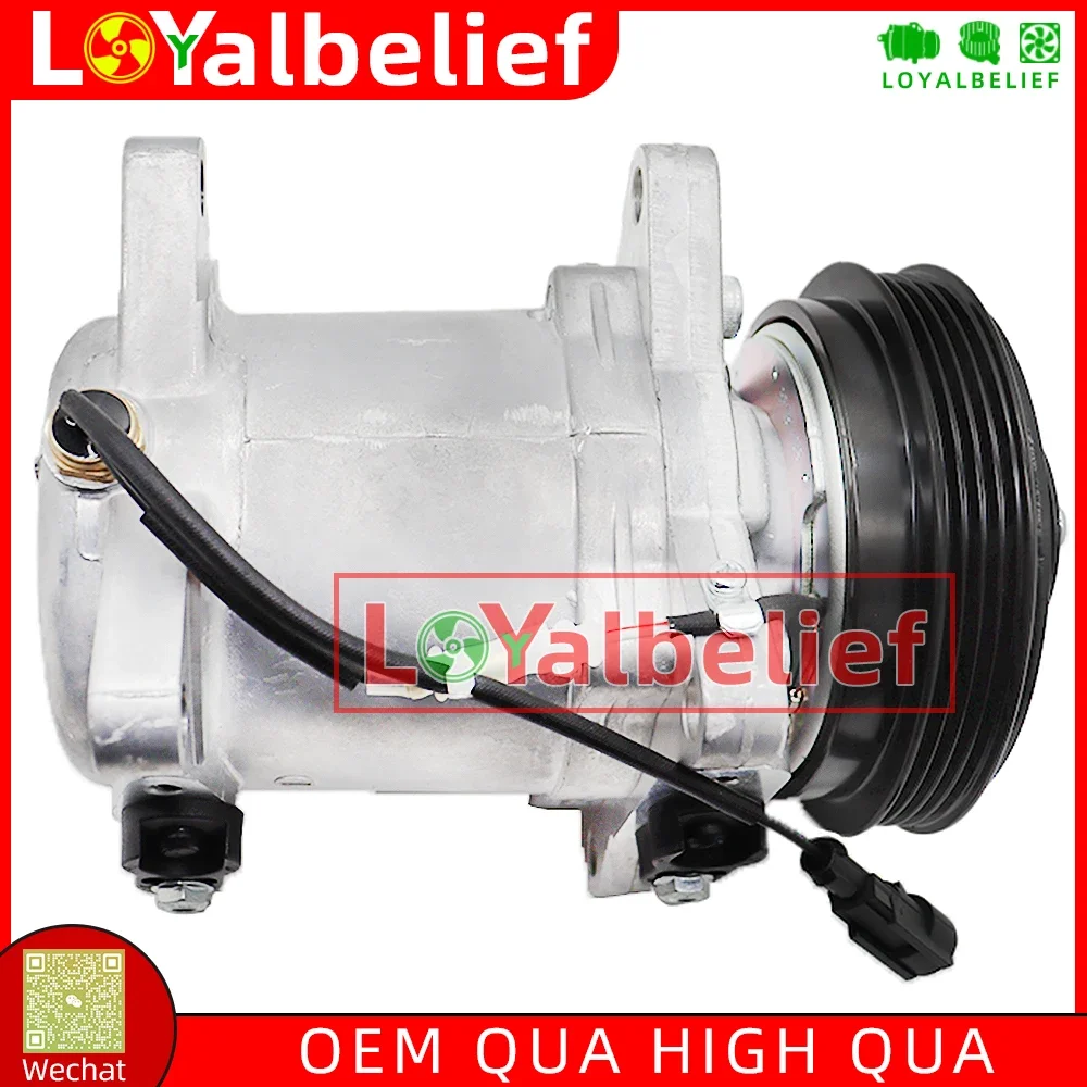 AC Air Conditioning Compressor For Great Wall Hover Haval Wingle 3 ...