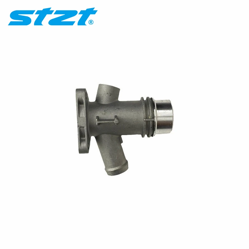 STZT-11118619408-Auto-Parts-Aluminum-Coolant-Water-Hose-Connector-For ...