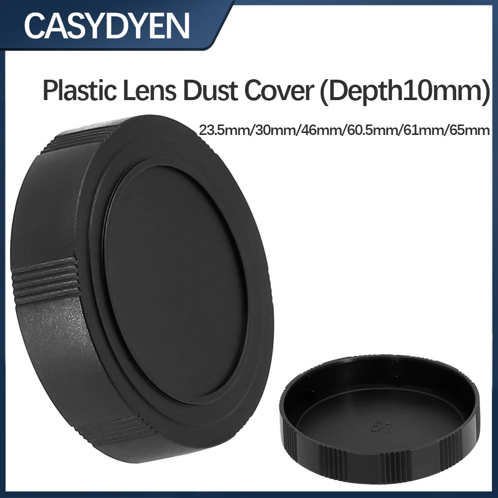 Inner-Diameter-23-5-30-46-60-5-61-65mm-Plastic-Dust-Cap-Cover-Dustproof ...