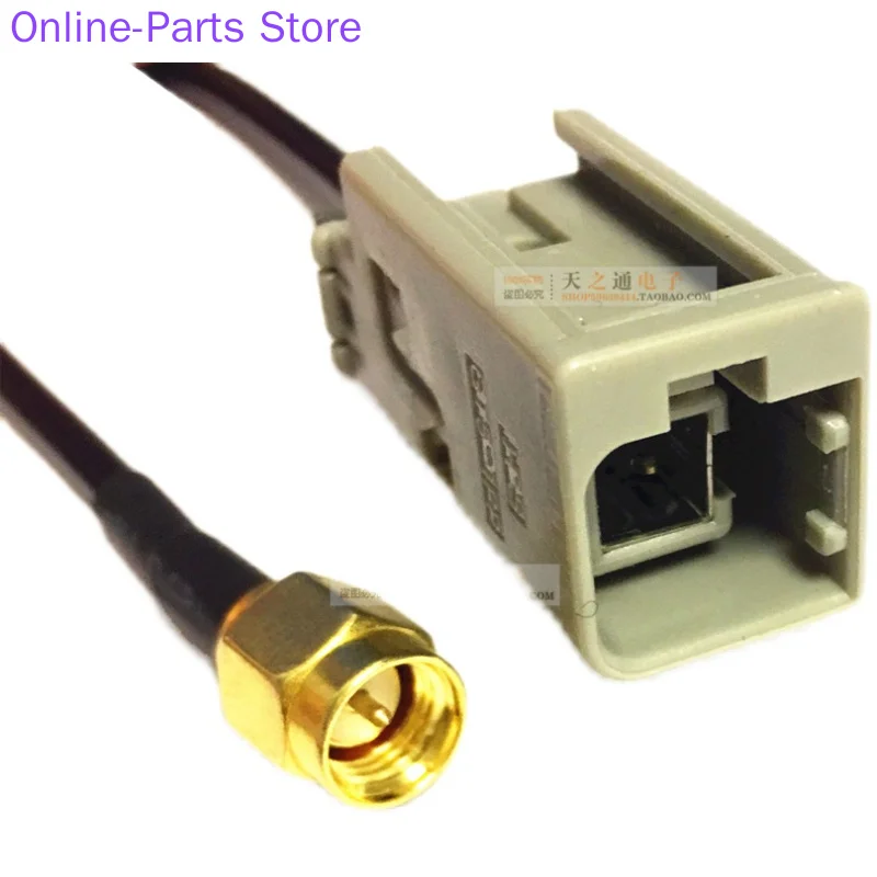 SMA-Male-to-GT5-1S-Square-Male-Female-Extension-Cable-GPS-Antenna ...