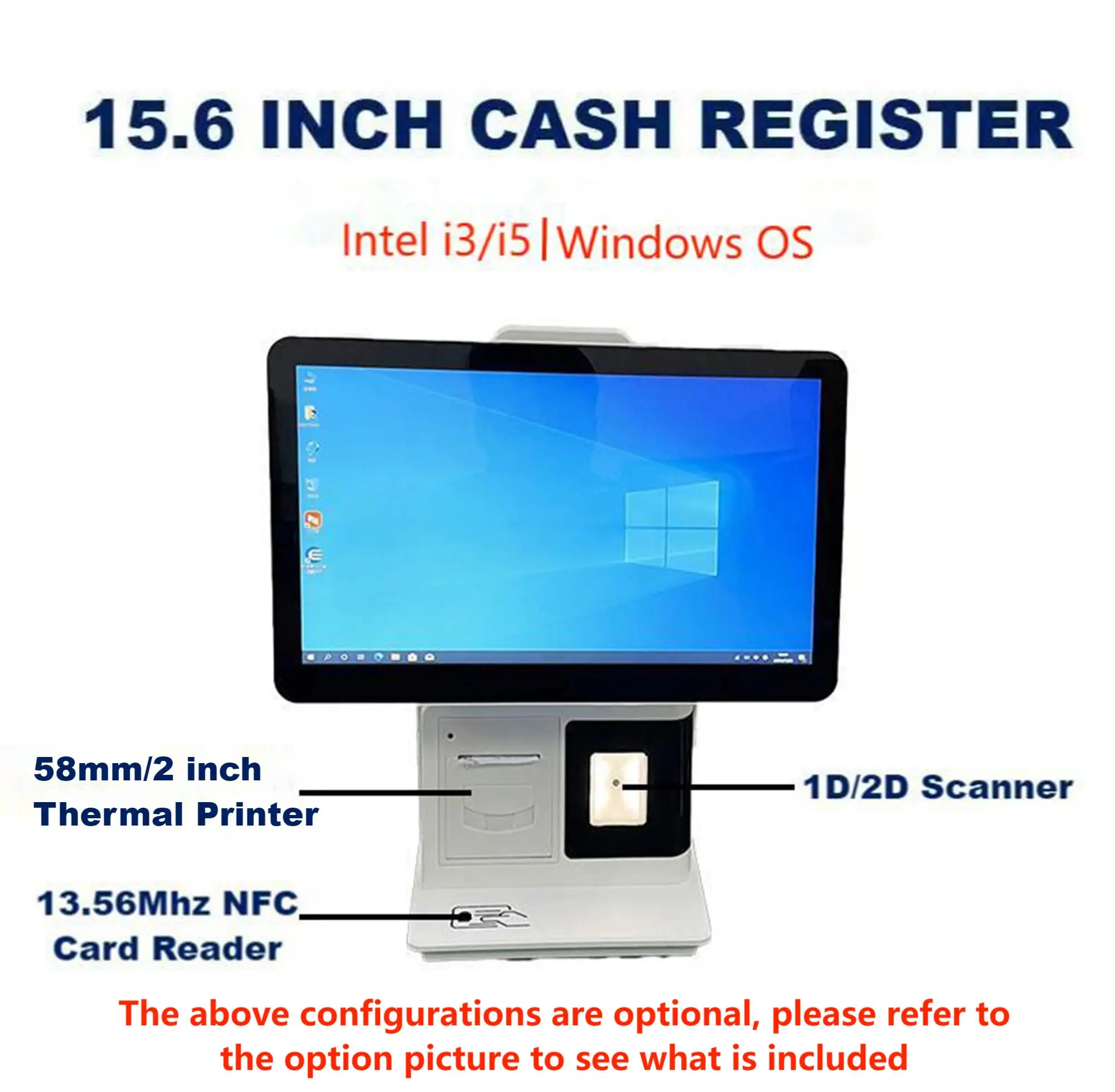 Single-or-Dual-Screens-Windows-POS-Terminal-with-2D-Scanner-58mm ...