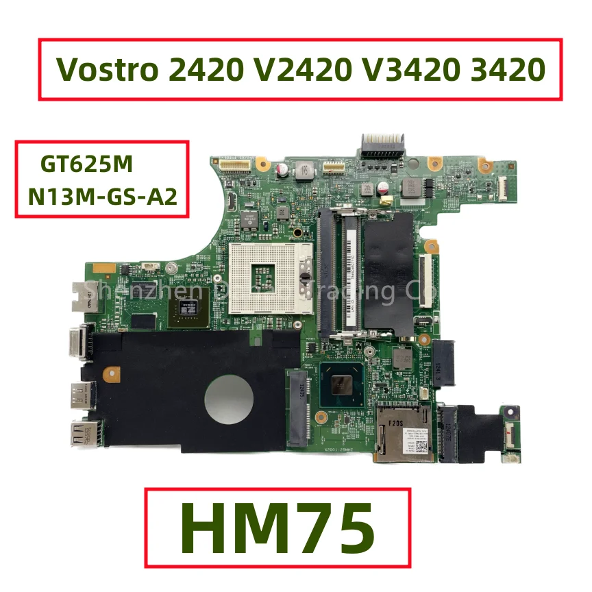 CN-0P7RC5-0P7RC5-P7RC5-For-Dell-Vostro-2420-3420-V2420-V3420-Laptop ...