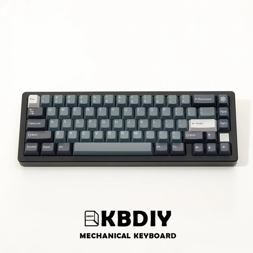 KBDiy-160-Keys-Set-GMK-Apollo-Keycaps-PBT-DYE-SUB-Cherry-Profile-Custom ...