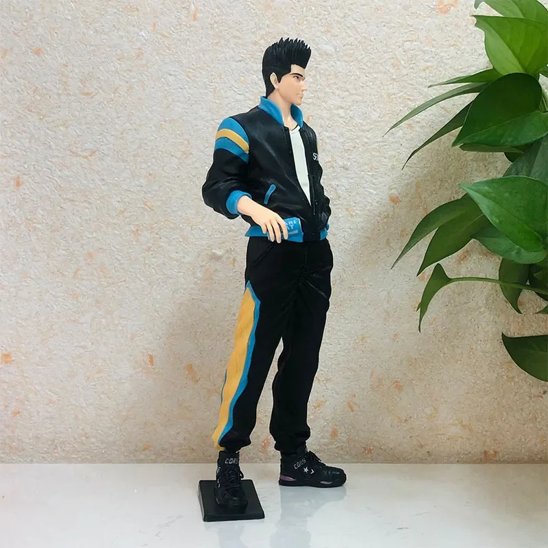 Mitsui Hisashi Rukawa Kaede GK Akira Sendoh Standing Sportswear Model ...