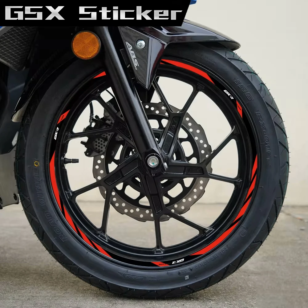 Motorcycle-Wheel-Rim-Sticker-Decal-Stripe-Tape-Waterproof-Accessories ...