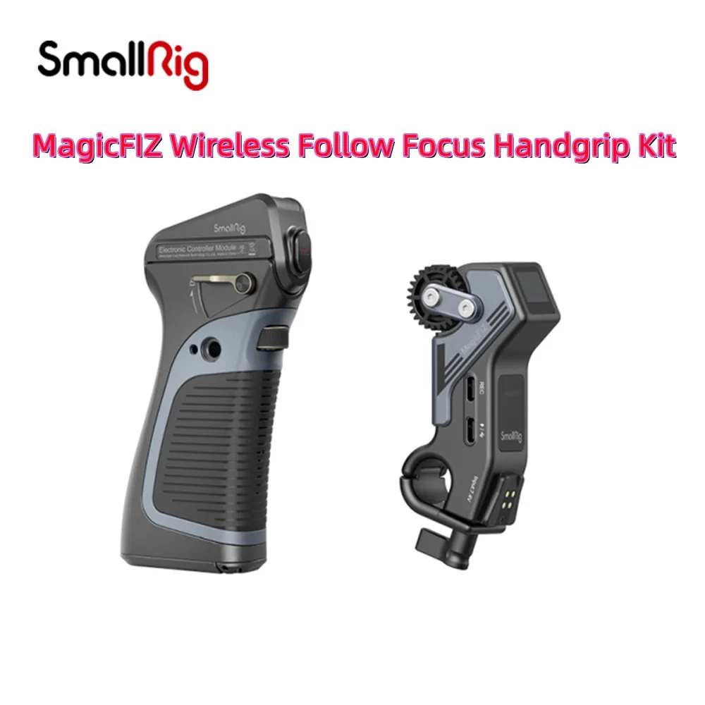 SmallRig-sem-fio-siga-foco-Handgrip-Kit-MagicFIZ-carregamento-r-pido ...