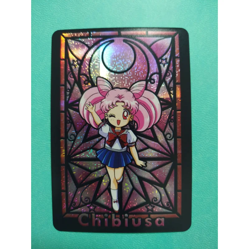 Chibi Sailor Moon Jadeite