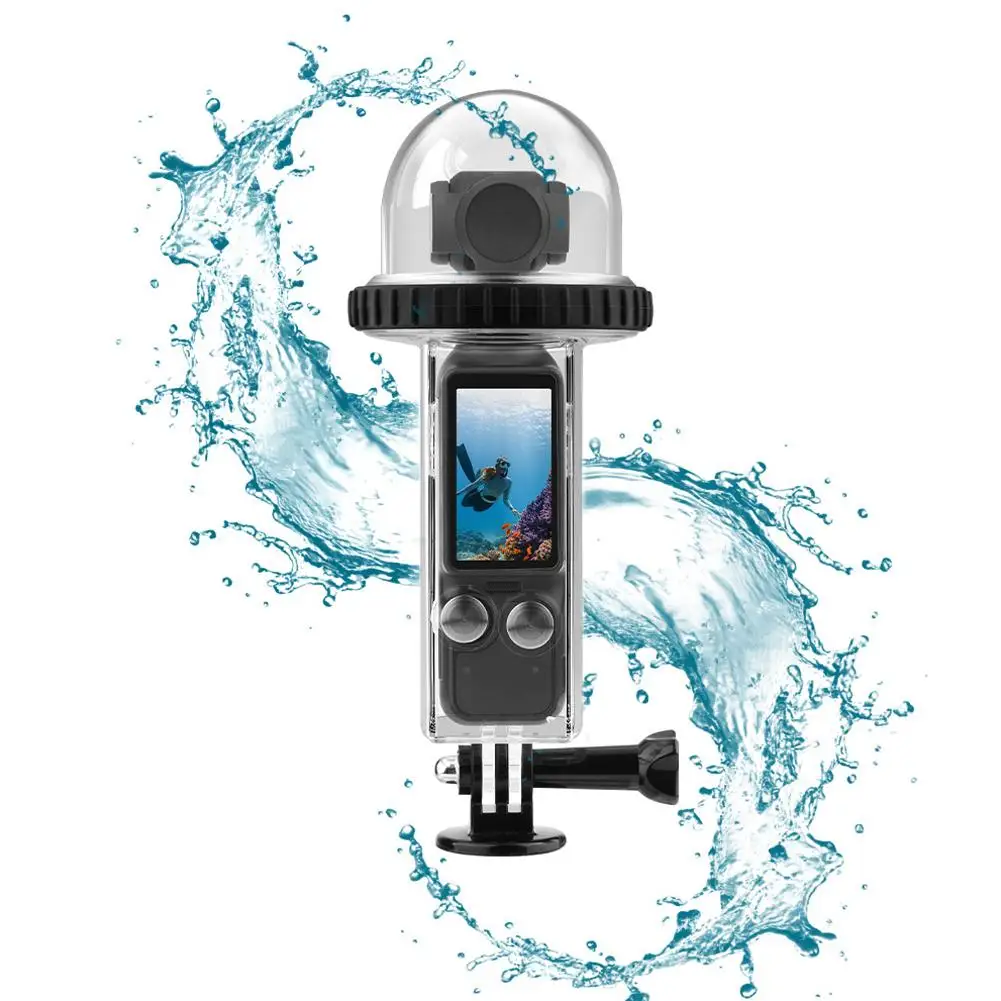 1pc-For-Osmo-Pocket-3-Camera-Waterproof-Pc-40-Meter-Underwater ...