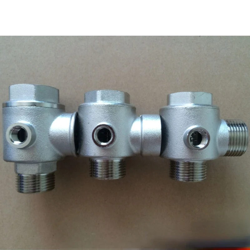 Stainless-steel-check-valve-for-variable-frequency-water-pump-DN25-DN32 ...