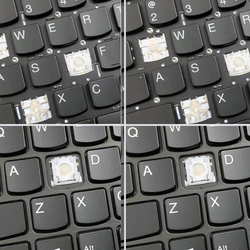 New-Replacement-Keycap-Key-cap-Hinge-For-Lenovo-IdeaPad-320-15IAP-320 ...