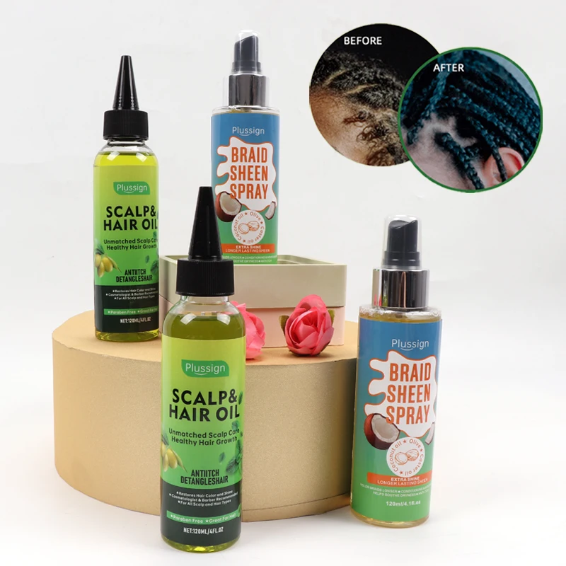 Oil-Sheen-Hair-Spray-To-Hold-Braids-Longer-Hair-Oil-For-Braids-Keep ...