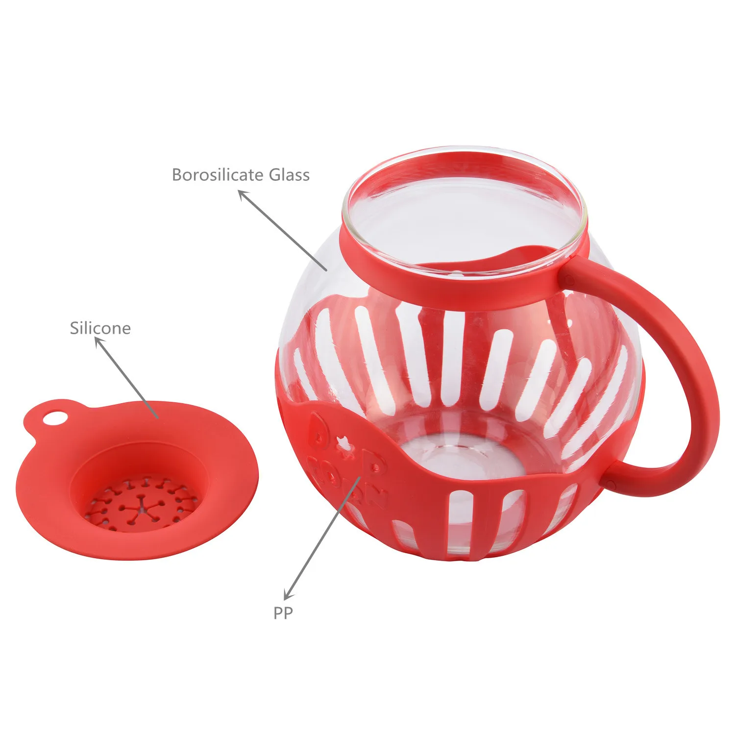 Homemade-Microwave-Popcorn-Self-exploding-Pot-High-Boron-Glass-Popcorn ...