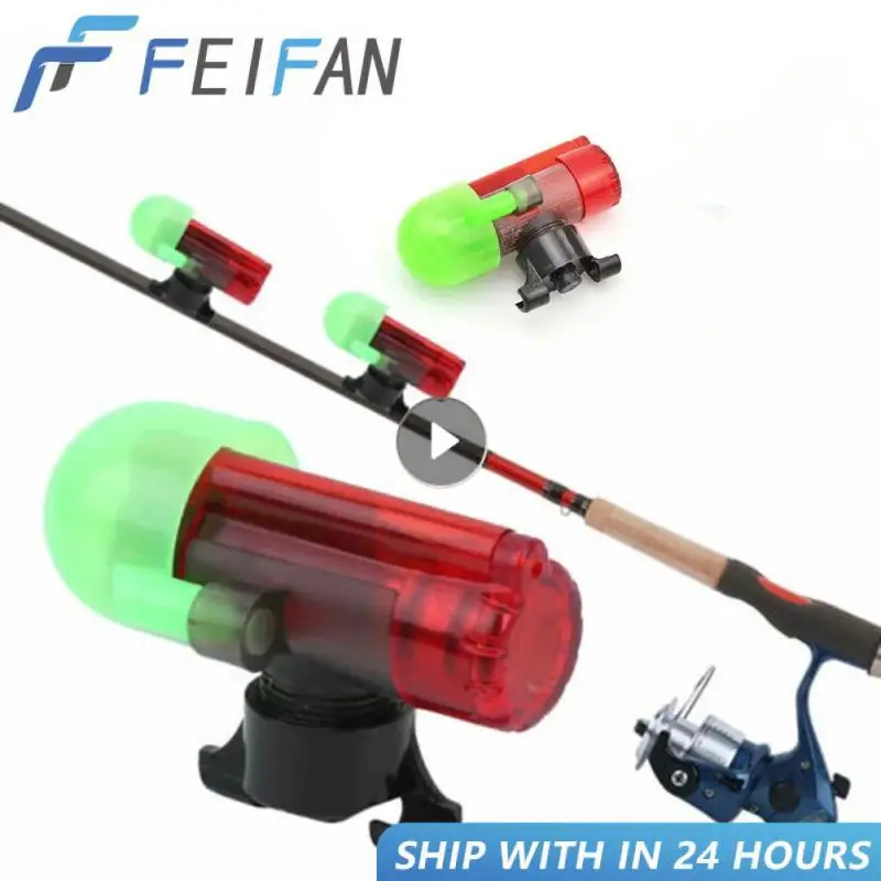 Outdoor-Fishing-Bite-Alarm-New-Waterproof-Electronic-Fish-Alarm-Bell-With-Light-Smart-Luminous ...