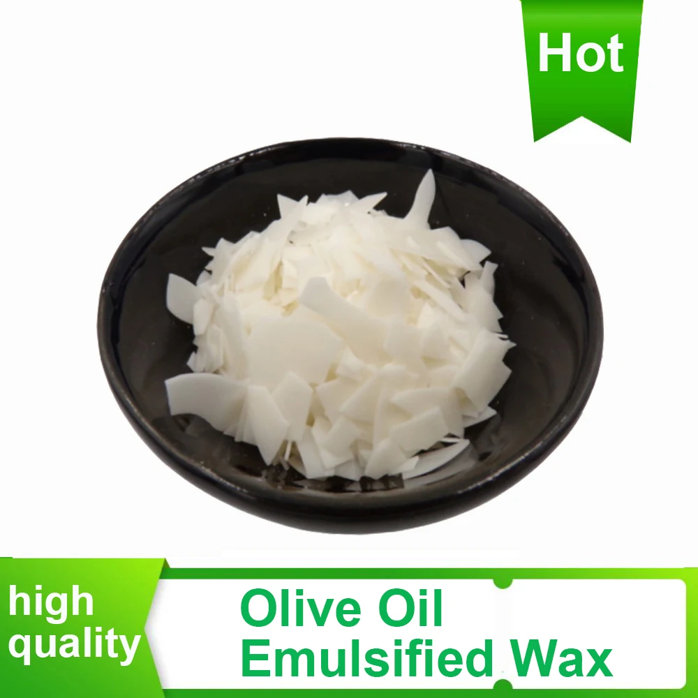 Italy-Olivem1000-Olive-Oil-Emulsified-Wax-Olive-Emulsifier-50g-1000g ...