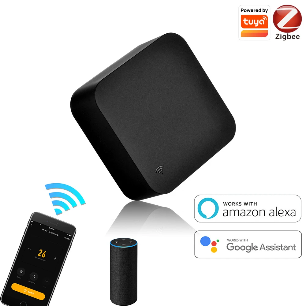 ZB-ZS06-Infrared-Remote-Control-Air-Conditioning-Remote-Timing ...